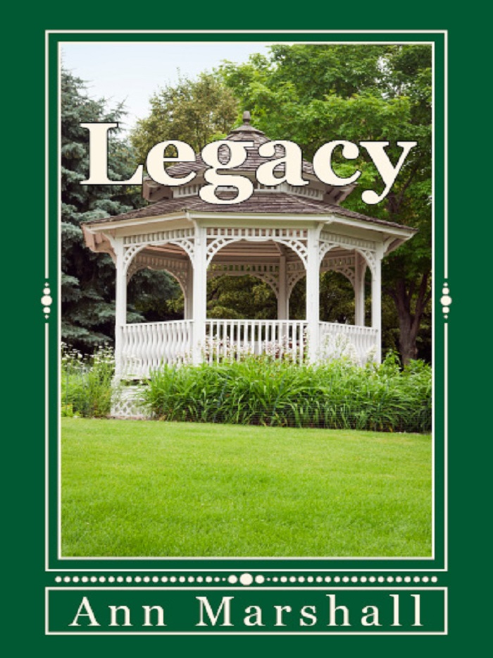 Legacy (Book 3 of The Surrendered Life Series) – relatetomestories.com
